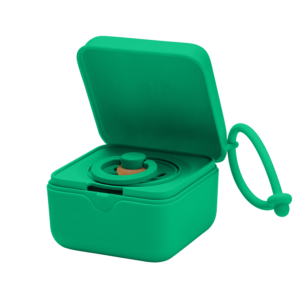 Pacifier Box - Cactus – BIBS B2B US