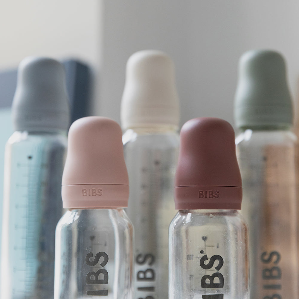 BIBS Baby Bottle Cap Iron | BPA-Free, Safe & Dishwasher Safe – BIBS B2B US