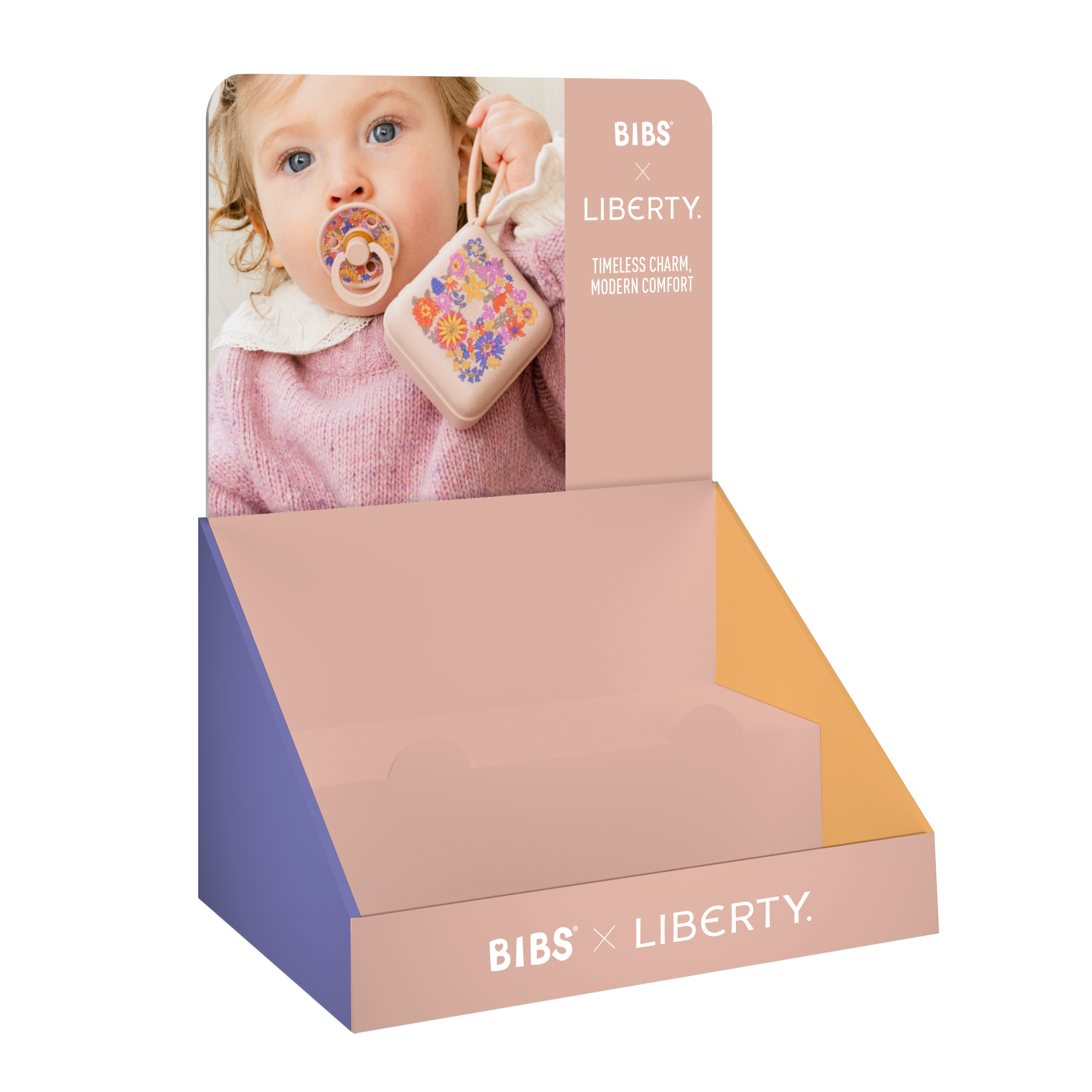 Counter Display LIBERTY SS24 – BIBS B2B US