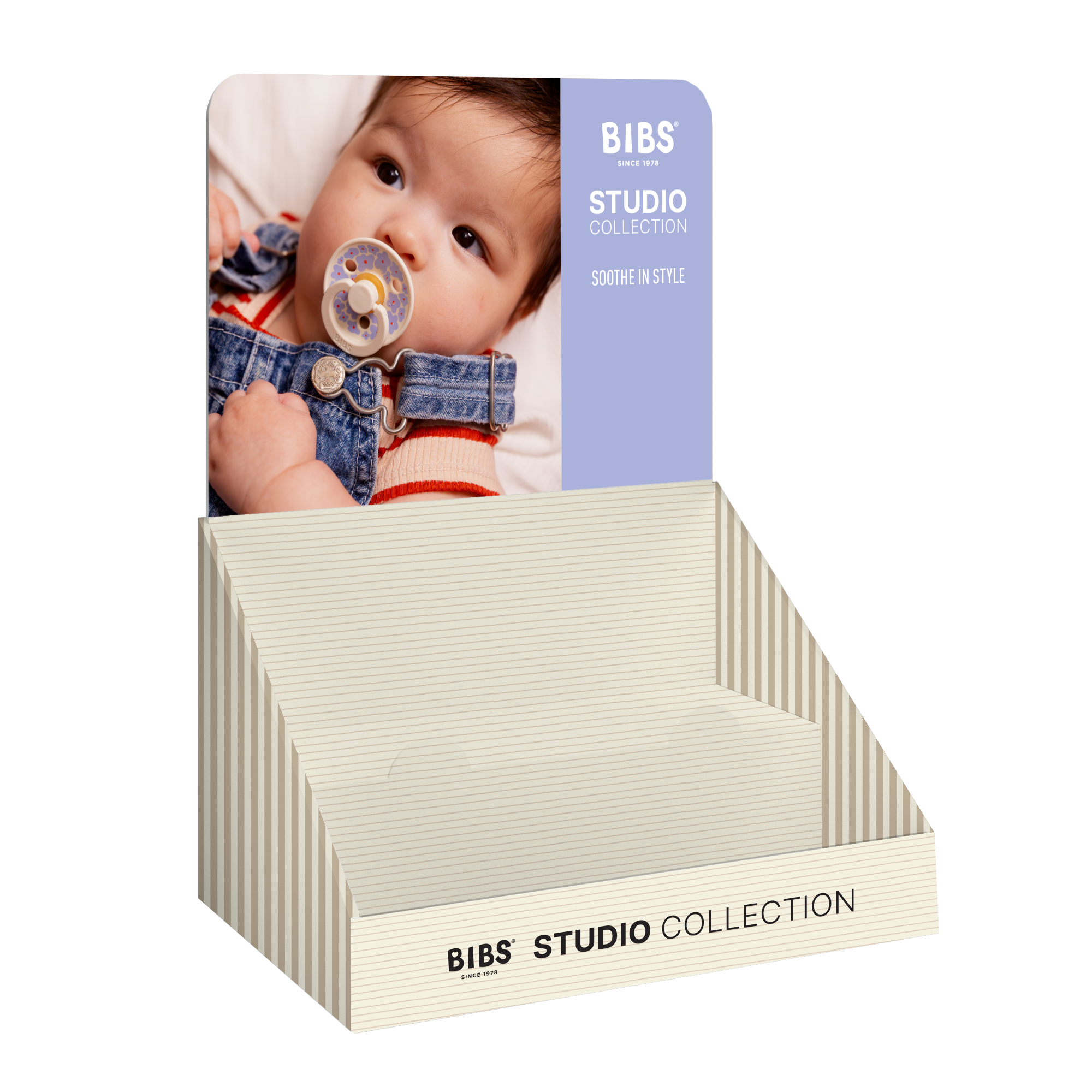 Counter Display - STUDIO Collection – BIBS B2B US