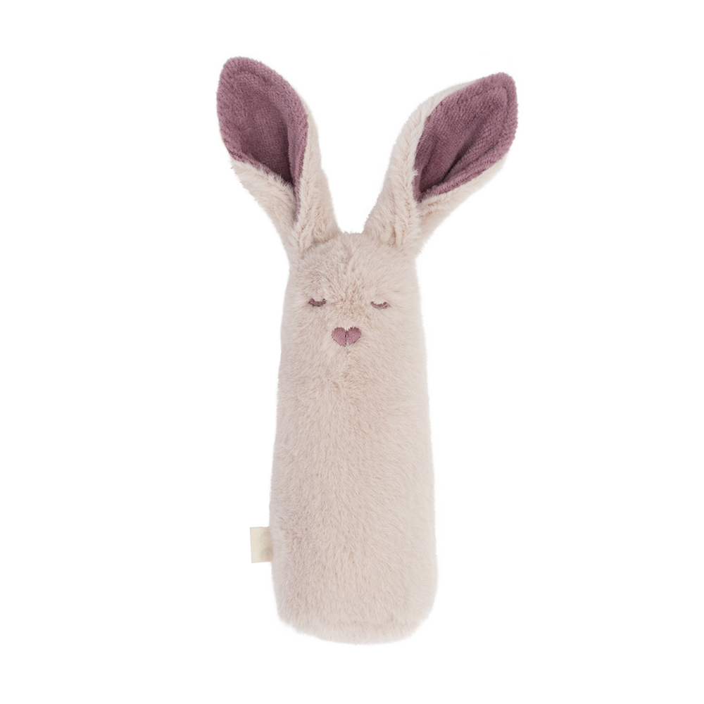 Baby Rattle Kangaroo - Powder – BIBS B2B US